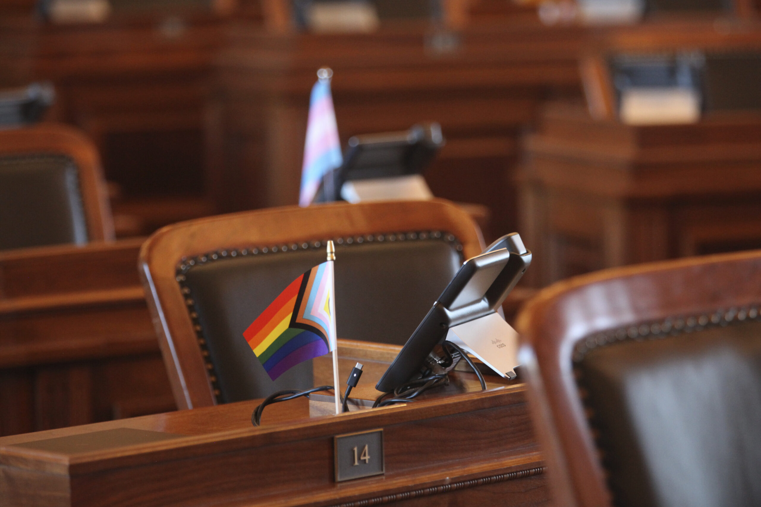 GOP-led states like Kansas are emboldened to keep rolling back trans ...